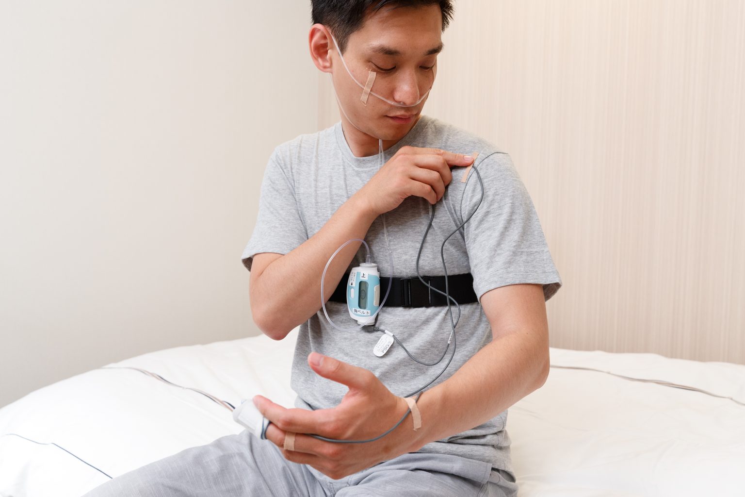 睡眠時無呼吸症候群(SAS)外来 | 用賀アーバンクリニック オンライン診療サービス プラネット